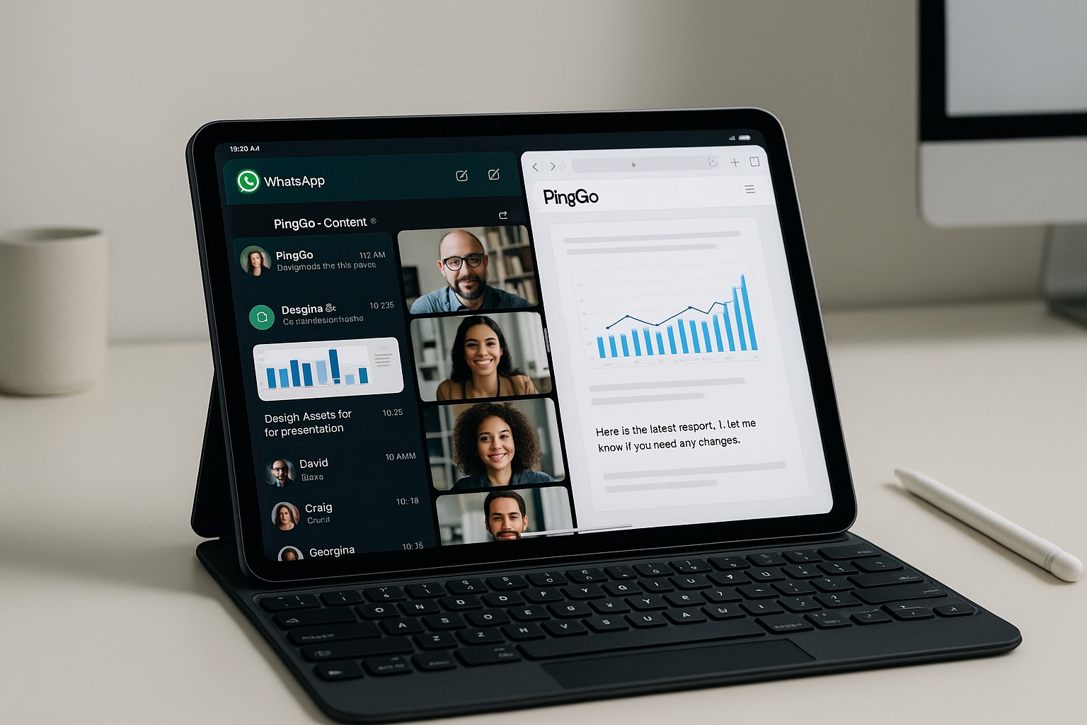WhatsApp Launches Native iPad App | Features, Setup & Updates