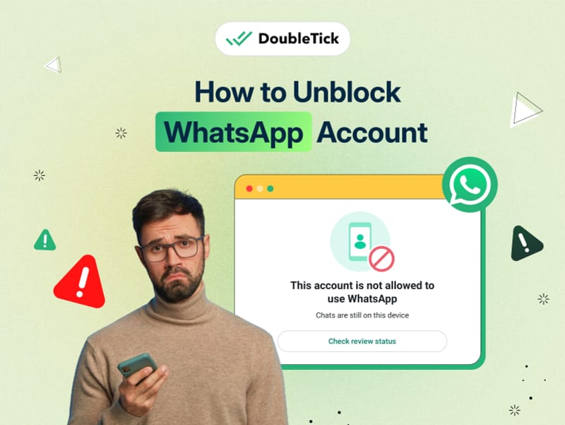 “WhatsApp Blocked? Here’s How to Unblock It”